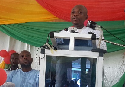 Prez’s power to pardon Montie 3 constitutional - Graphic Online