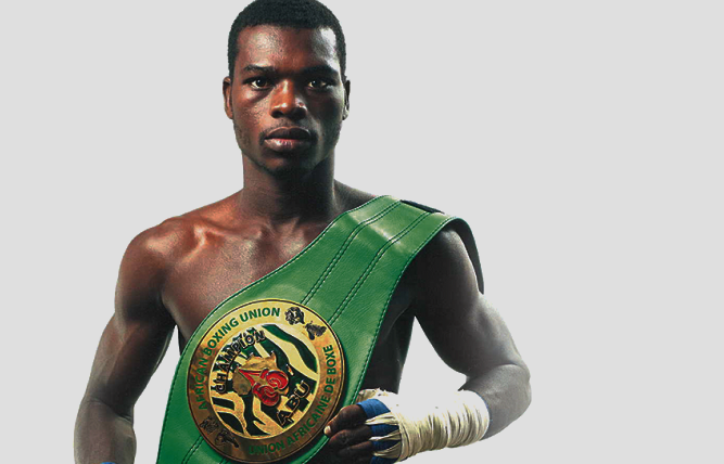 Commey ready to annex vacant IBF title - Graphic Online