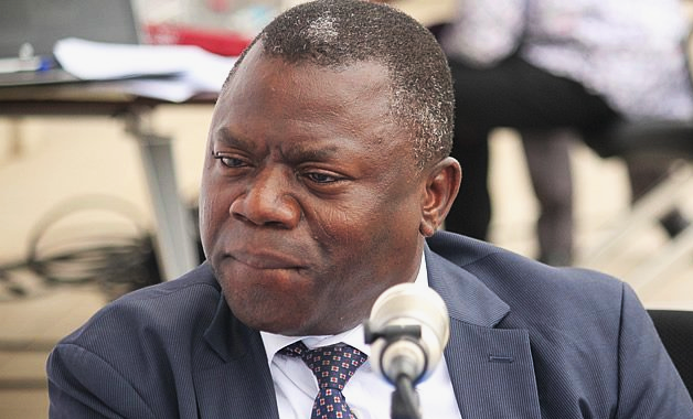Andani, Bacchus appointed members of Gold Fields board - Graphic Online