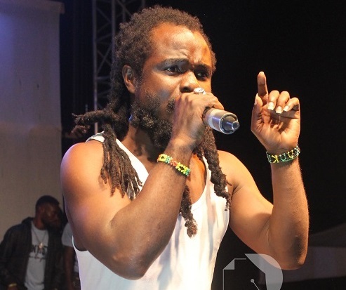 Ras Kuuku in Nwansina concert - Graphic Online