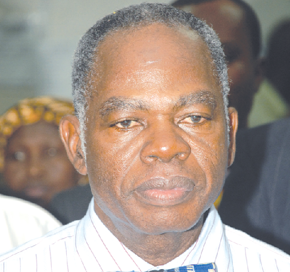 Edward Mahama; a farmer, physician and politician - Graphic Online