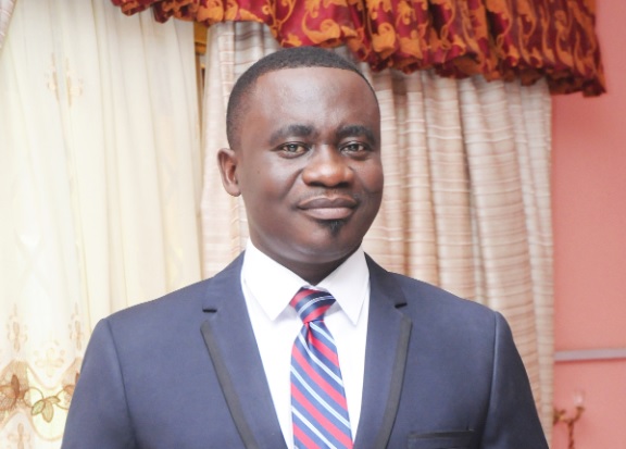 Rev. Dr Amponsah, family fulfil promise to build church for community ...