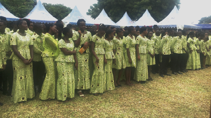 MOH Basic Schools mark 40th anniversary - Graphic Online