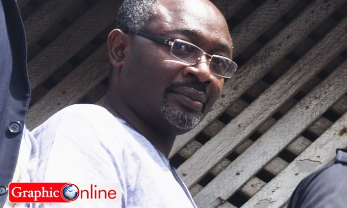 Agave chiefs, elders accuse A-G of criminalising Woyome - Graphic Online