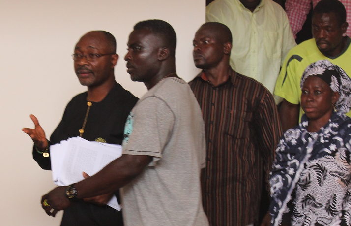 Oral examination of Woyome put on hold - Graphic Online
