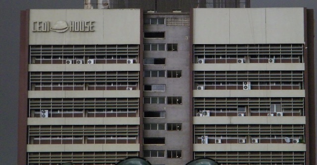 Office buildings in Ghana - Graphic Online