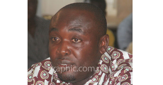 Position of EC can be rotational - Former Deputy Minister - Graphic Online