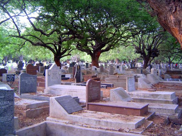 Cemeteries in Ghana - Graphic Online