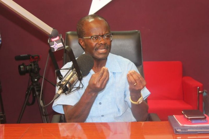 Nduom laments: Do you know how expensive a campaign is? - Graphic Online