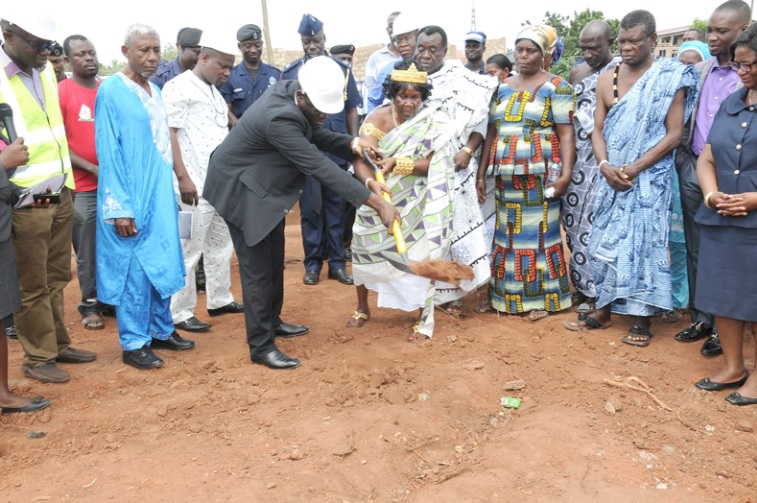 Adentan Assembly to construct court complex to facilitate justice ...