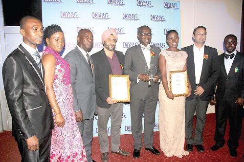 Olam adjudged best agro-based company - Graphic Online