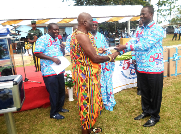 Bechem Presby SHS holds 50th anniversary - Graphic Online