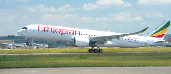 Ethiopian to begin flights to Comoros Island - Graphic Online