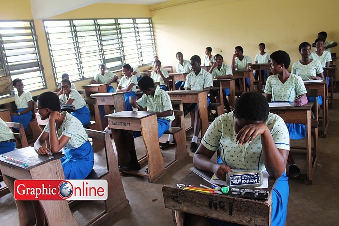 This year’s BECE starts June 13 - Graphic Online
