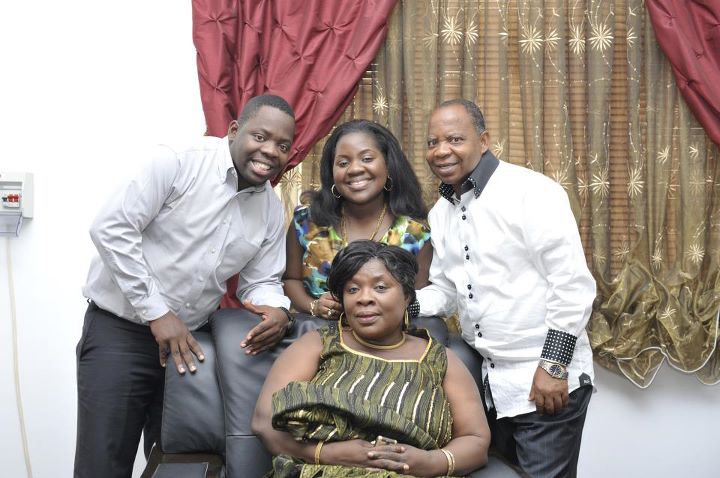 Pastor Ransford Obeng: Winning souls for Christ - Graphic Online