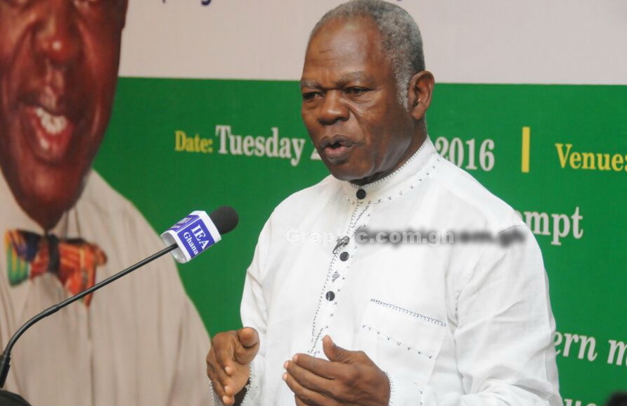 Edward Mahama promises to half unemployment in 24 months - Graphic Online