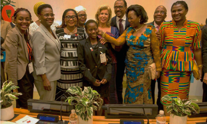 OAFLA reaffirms commitment to gender equality - Graphic Online
