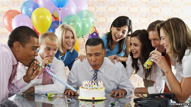 "Eating cake at work poses danger to health" - Graphic Online