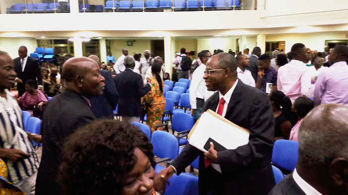 Absence of guidelines poses challenges to medicine use— Prof. Ofori ...