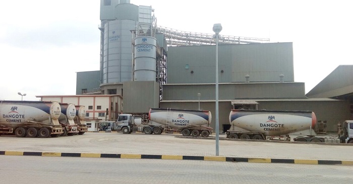 Dangote Cement to recruit 1,000 workers - Graphic Online