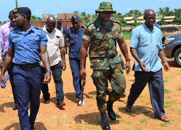 GPHA to clamp down on illegal ports - Graphic Online