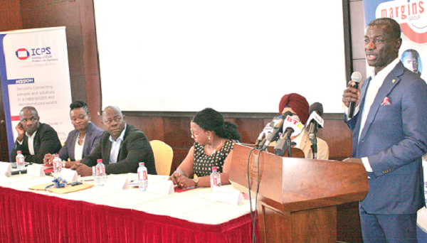 Programme to equip youth with ICT skills launched - Graphic Online