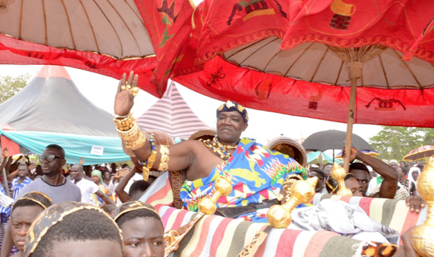 Obogu raises funds to establish SHS - Graphic Online
