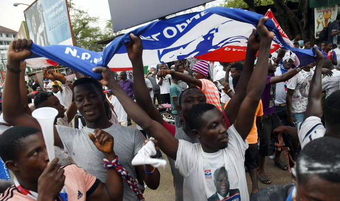 Wishing all NPP aspirants good luck - Graphic Online