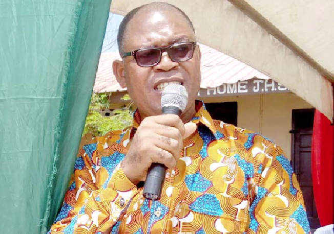 Move from funfair to assist alma mater - Old students advised - Graphic ...