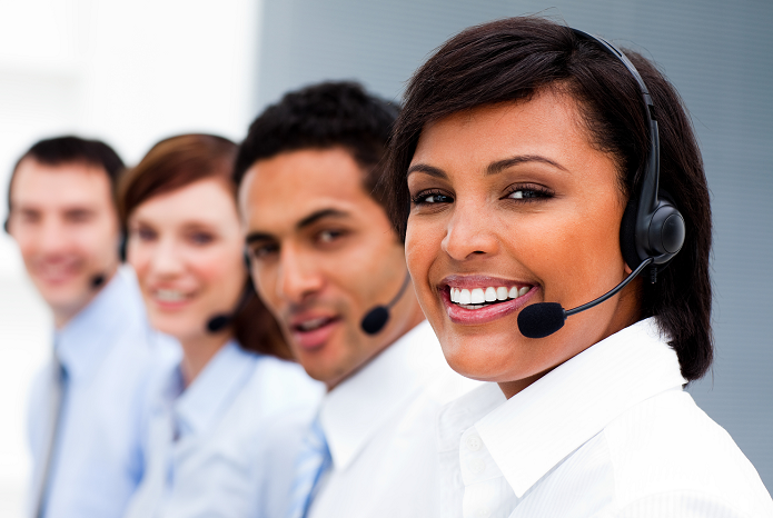Customer service is service to self - Graphic Online