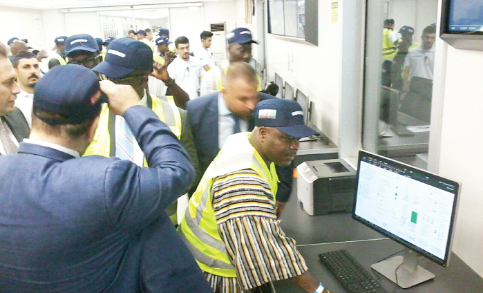 2nd Karpowership inaugurated - Graphic Online