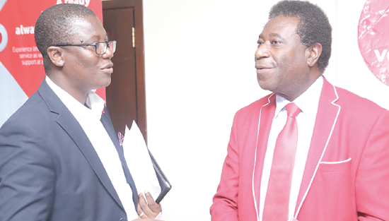 Banks, telcos urged to be more creative to serve customers better ...