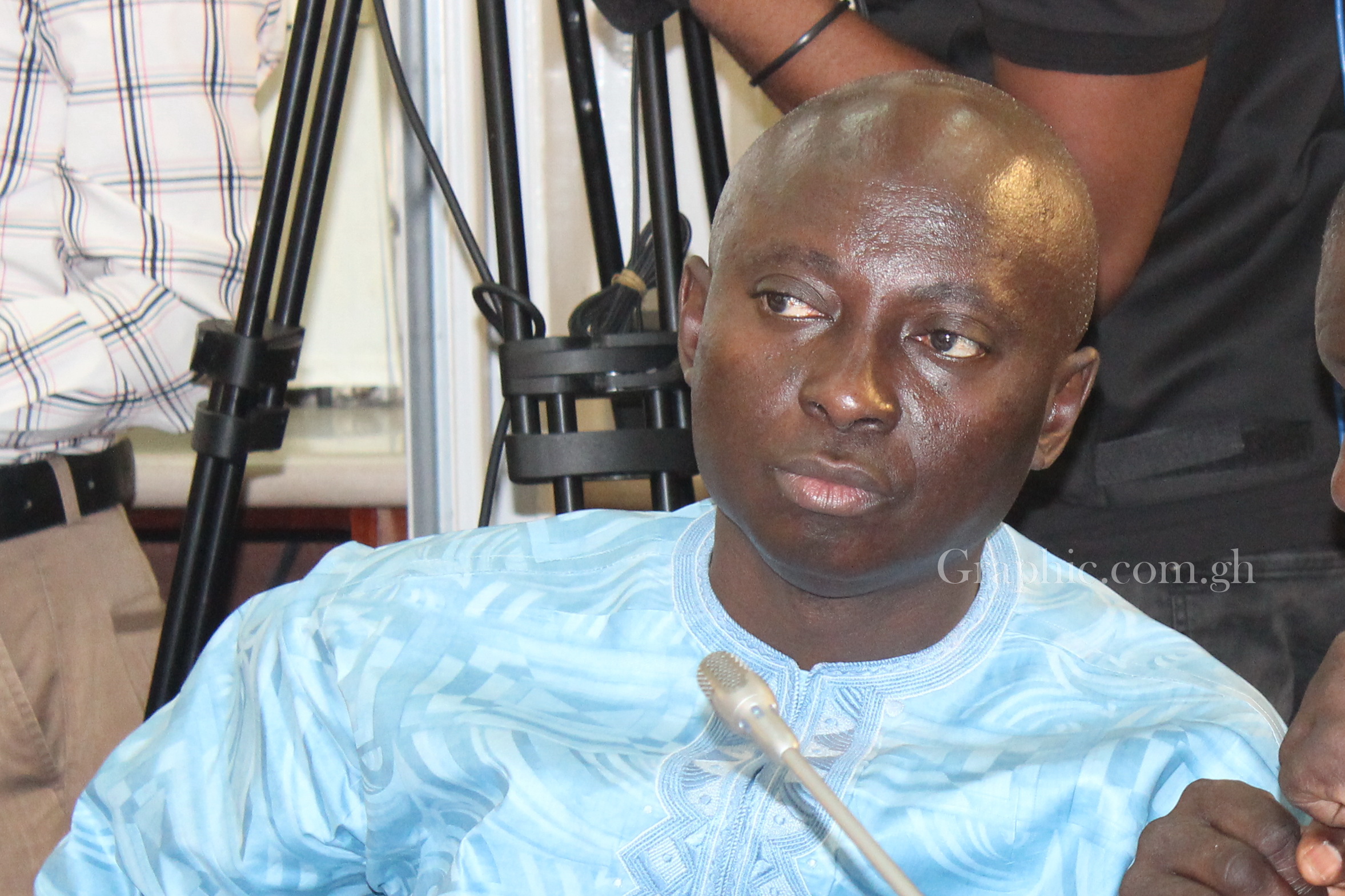 Re: Ghanaian engineers are not trustworthy – Minister of Works and ...