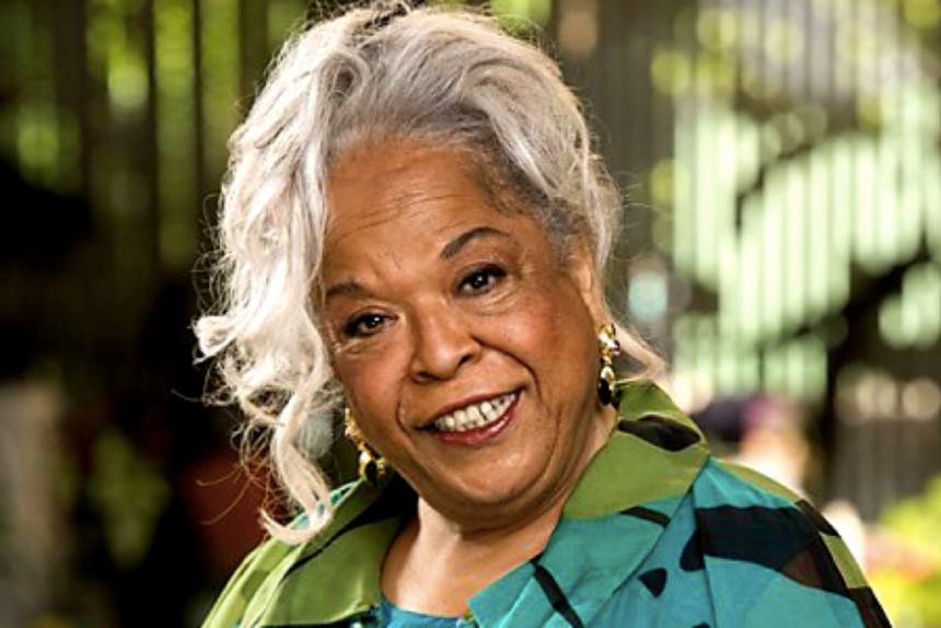 Della Reese, ‘Touched by an Angel’ star and singer, dies at 86 ...