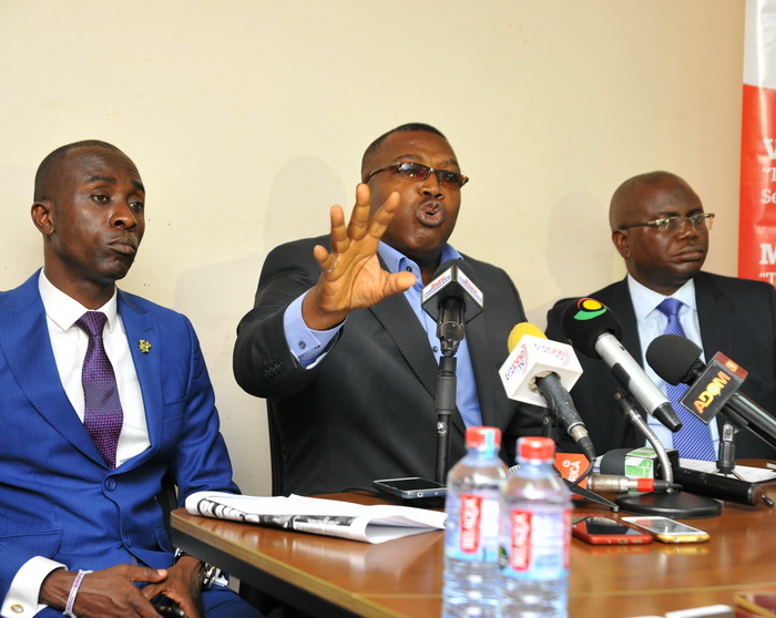 LPG produced by Ghana Gas is safe — CEO - Graphic Online