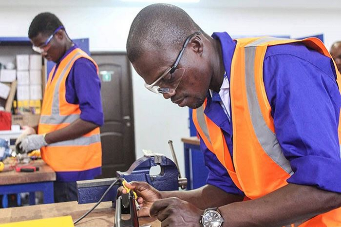 ‘TVET graduates need continuous learning’ - Graphic Online