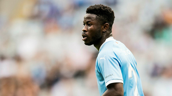 Ghanaian midfielder to be prosecuted for rape in Sweden - Graphic Online