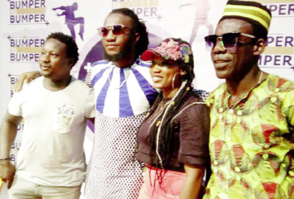 TV Africa names judges for Bumper to Bumper - Graphic Online