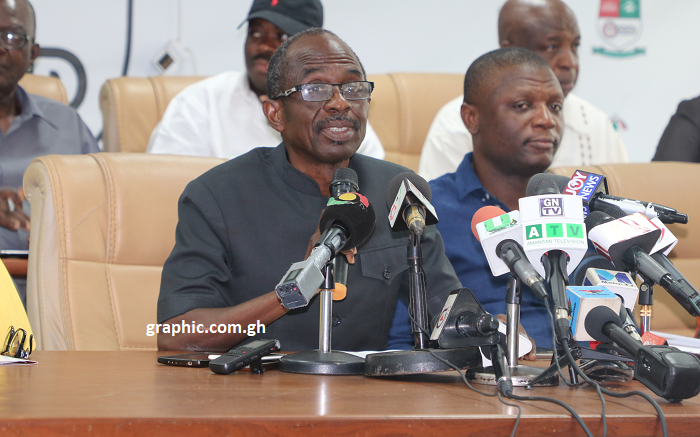 NDC opens nominations for national executive positions - Graphic Online