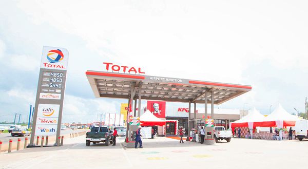 Total Ghana opens second solar-powered station - Graphic Online