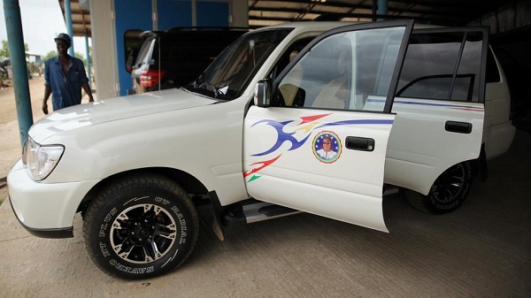 VIDEO: The nuts and bolts of Ghana's first domestic car - Graphic Online