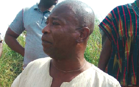 I did not bury cow for ritual— Awutu Paramount Chief - Graphic Online
