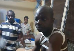 Abrᴐnyɛ DC assaulted - Graphic Online