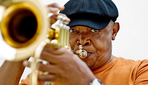 Gone for 4 years: Hugh Masekela, Ghana’s in-law - Graphic Online