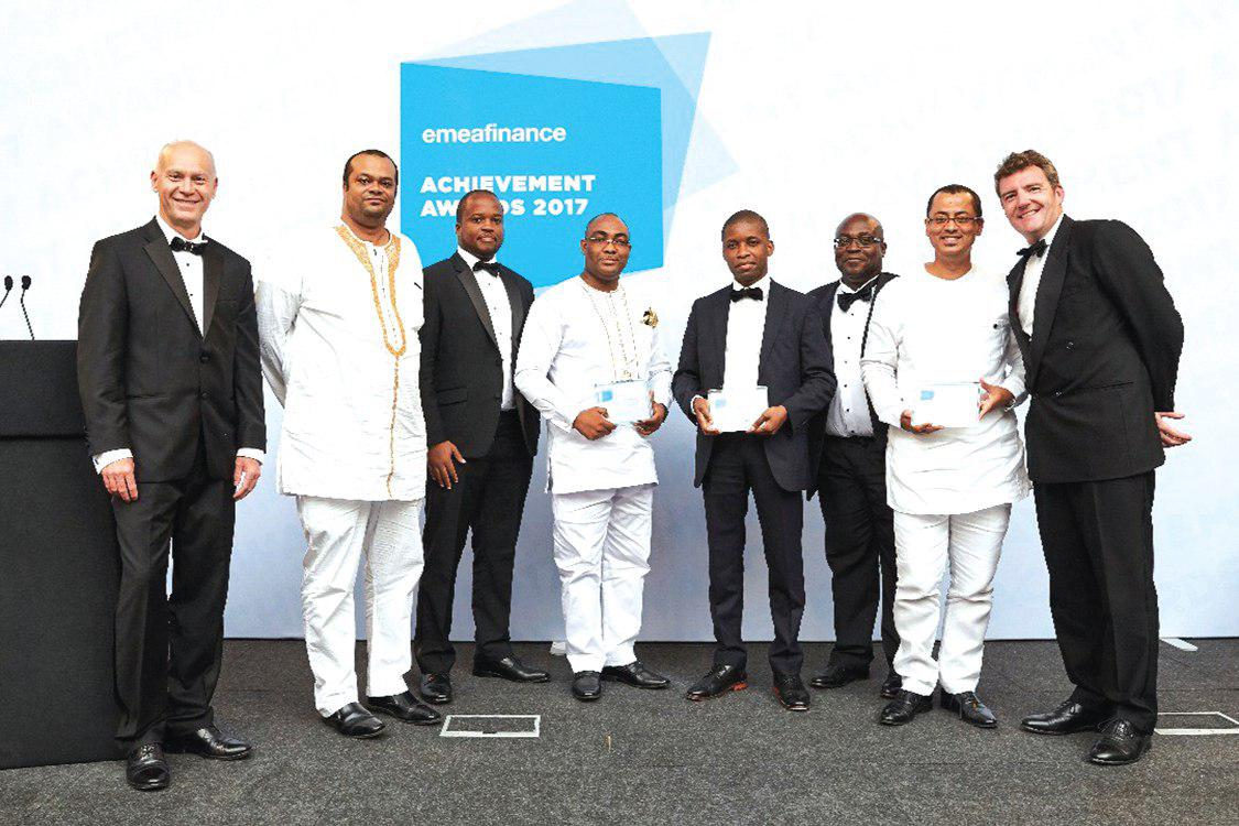 ESLA Bond rated best in Europe, Middle East and Africa (EMEA) - Graphic ...