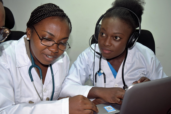 BIMA Doctor receives first ever telemedicine licence in Ghana - Graphic ...