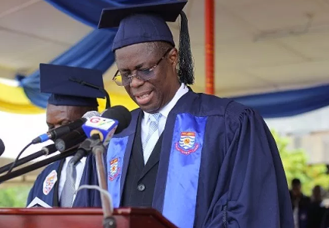 UCC admits 2,687 students for sandwich programmes - Graphic Online