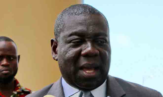 Joe Baidoe-Ansah enters NPP General Secretary race - Graphic Online