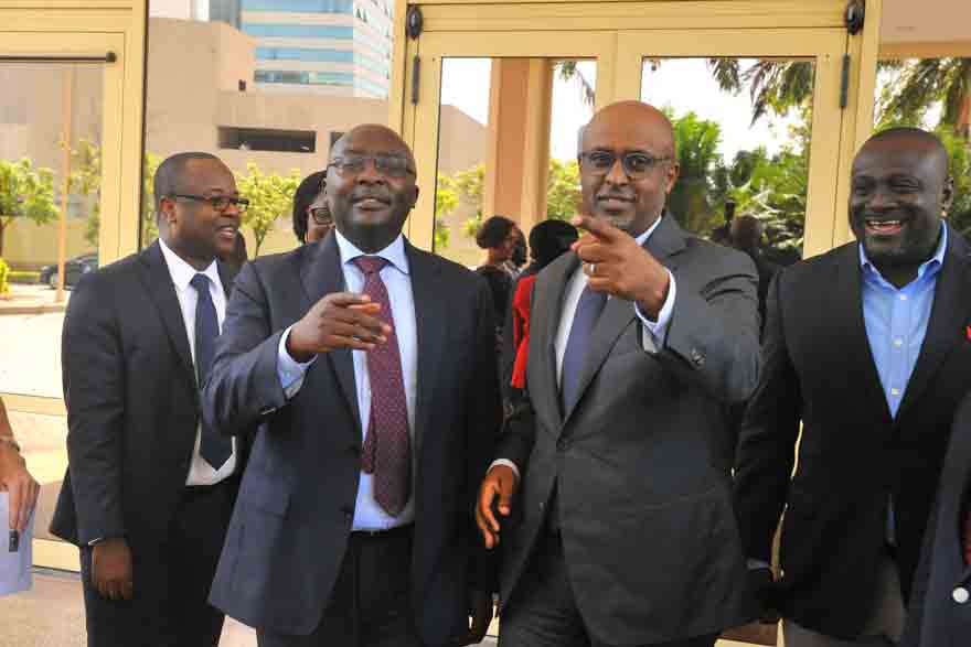 IMF worried over rising debt in sub-Saharan Africa - Graphic Online