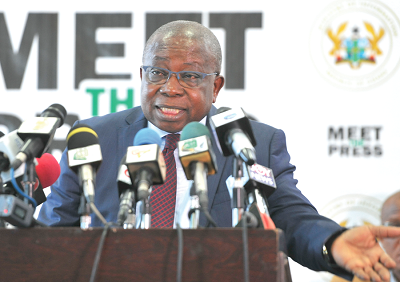 Government to recruit 40,000 nurses next year - Graphic Online